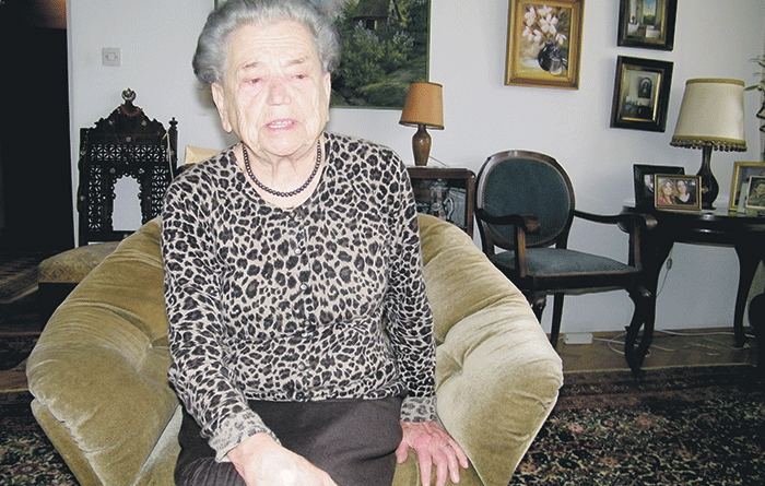 Preminula Emina Kadić, kćerka prvog predsjednika “Merhameta” dr ...